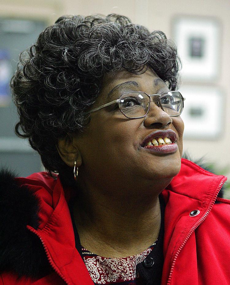 Claudette Colvin, unsung civil rights pioneer, dies at 86 | Obituaries ...