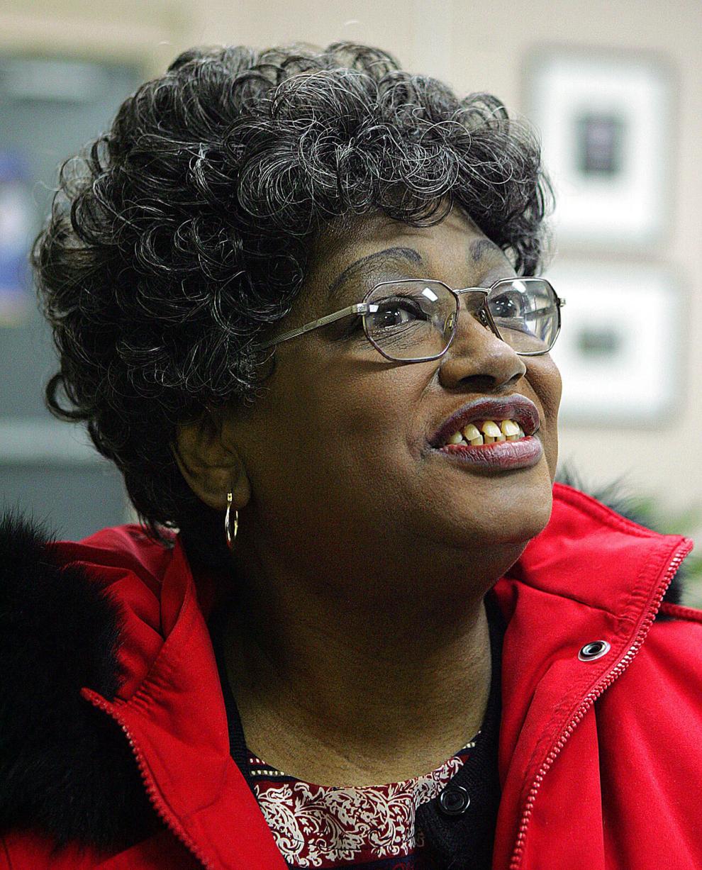 Claudette Colvin, unsung civil rights pioneer, dies at 86 | Obituaries ...