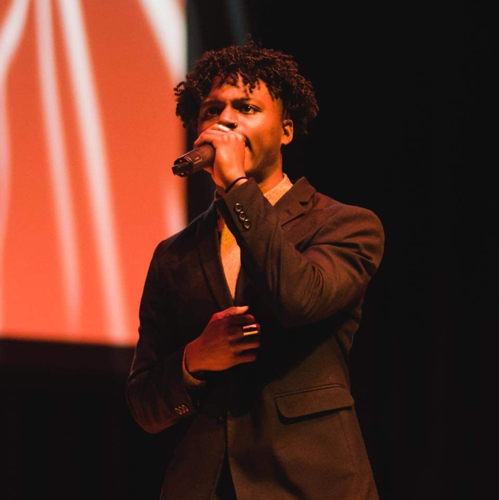 Jamal Parker, poetry champion and published author at 22 | Local News ...