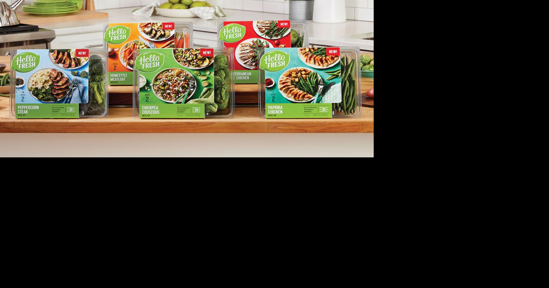 HelloFresh ground beef may be contaminated with E. coli, USDA warns ...