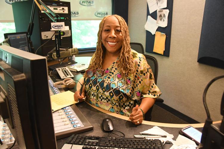 Patty Jackson celebrates 35 years in radio | Entertainment | phillytrib.com