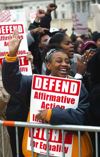 A 2003 Supreme Court decision upholding affirmative action planted the ...