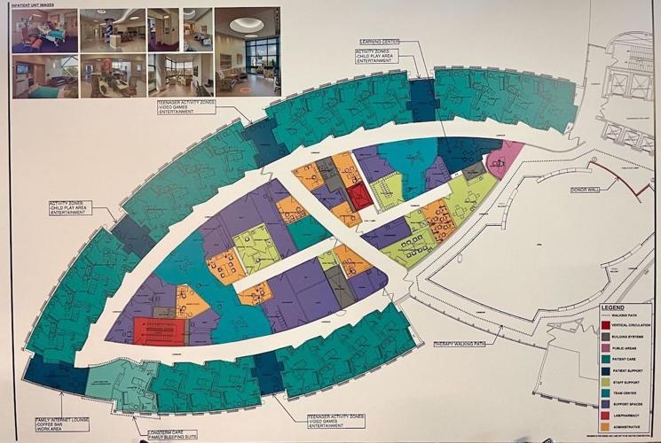 ‘A dream come true’: Nemours Children’s Hospital gets $78 million to ...