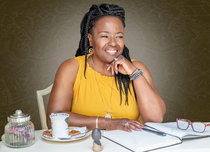 Comcast Entrepreneur Spotlight: Life coach Leslie Crudup helps others ...