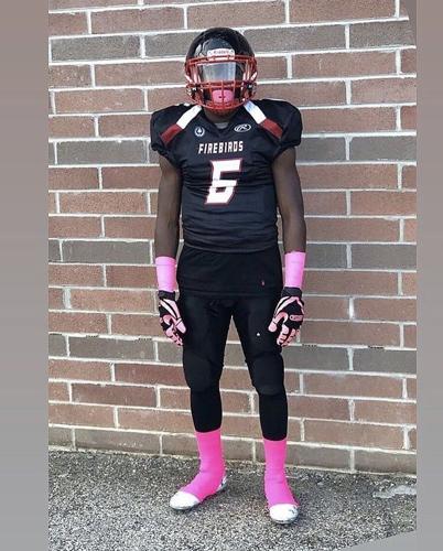 Defensive standout Mujaheed Muhammad commits to playing football at ...