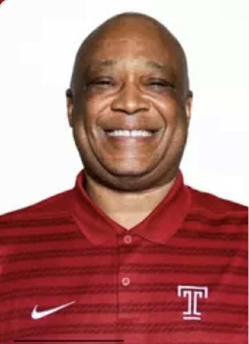 Bill Courtney, Temple University's assistant men’s basketball coach ...