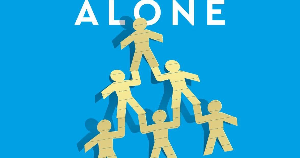 Book Review: 'No One Succeeds Alone: Learn Everything You Can from ...