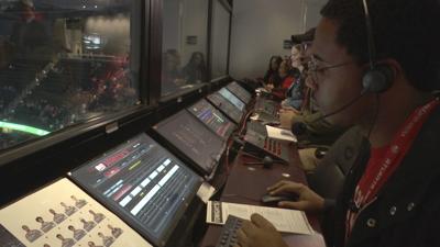 NBA teams enhancing fan experience with high-tech replays | Sports ...