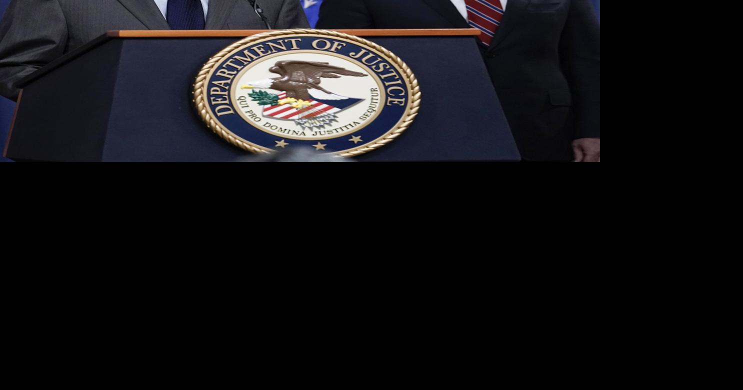 Chinese officers charged in plot to obstruct US Huawei probe | | phillytrib.com