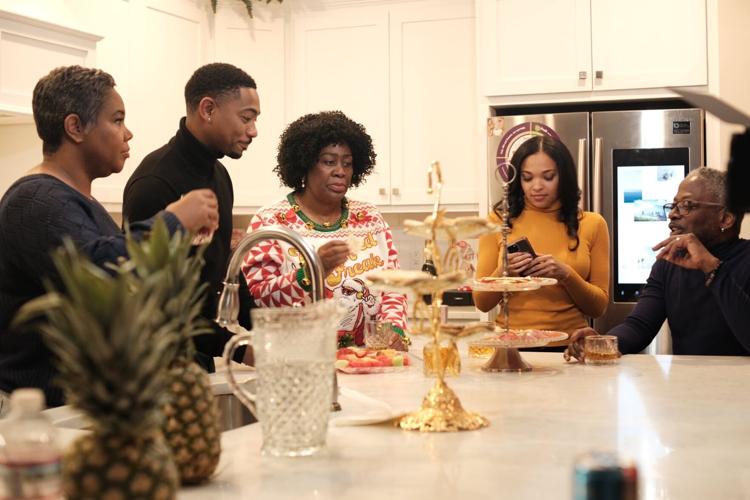 Katelynn Bennett on 'The Love Doctor,' working with T.C. Carson ...