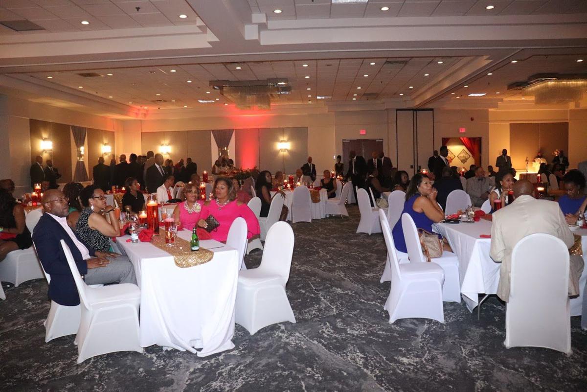 Photos: Kappa Conclave 2019 Grand Opening Reception | Divine Nine ...