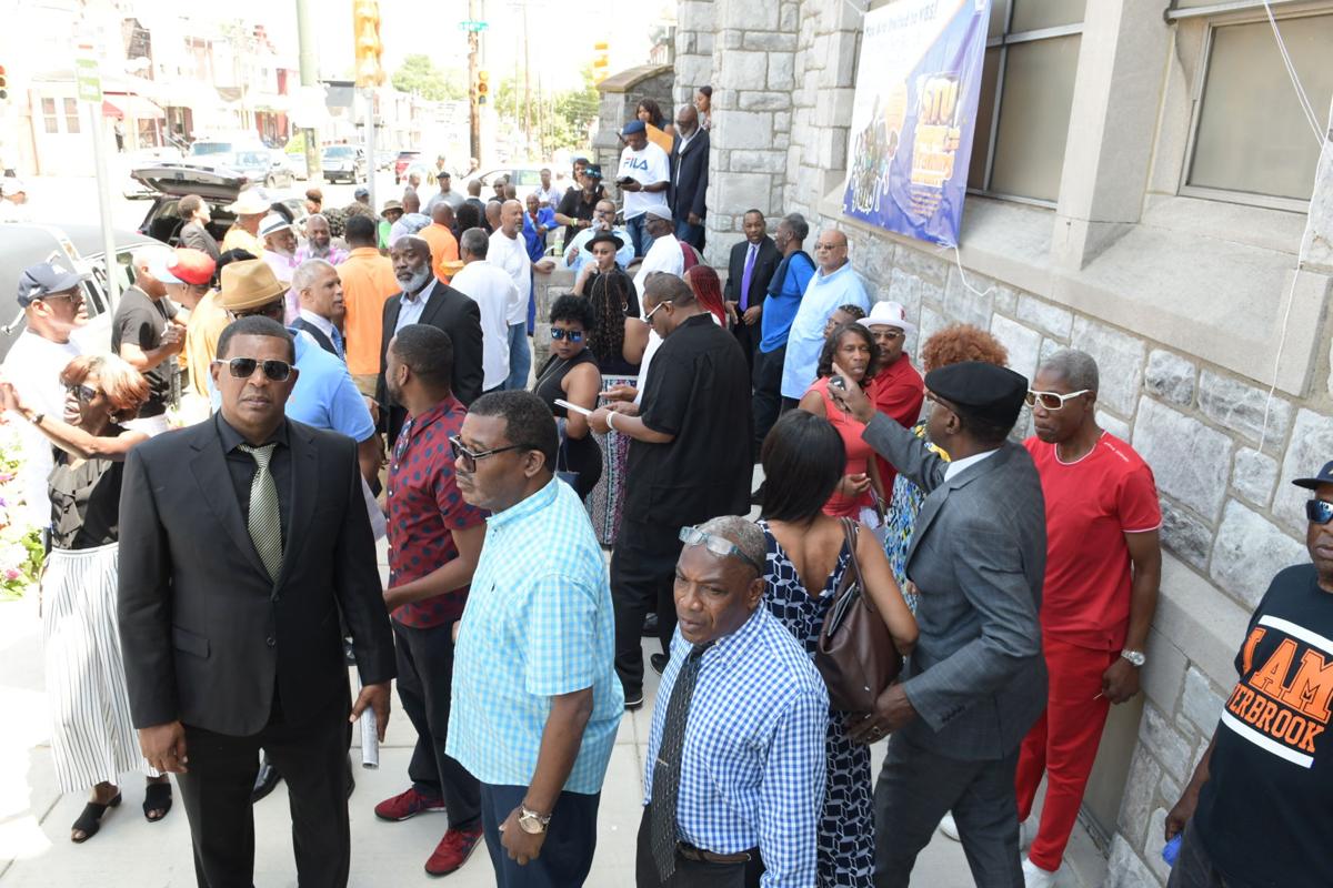 Photos: Friends, family say goodbye to Lewis Lloyd | Local News ...