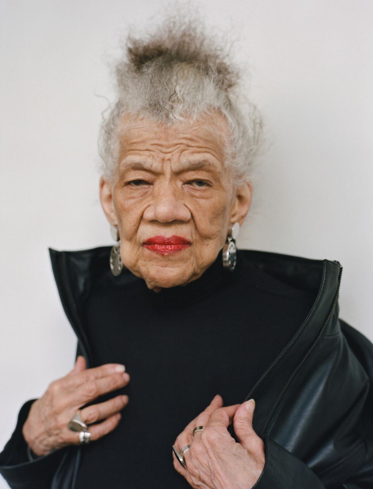 Lorraine O'Grady, still cutting into the culture | Lifestyle ...