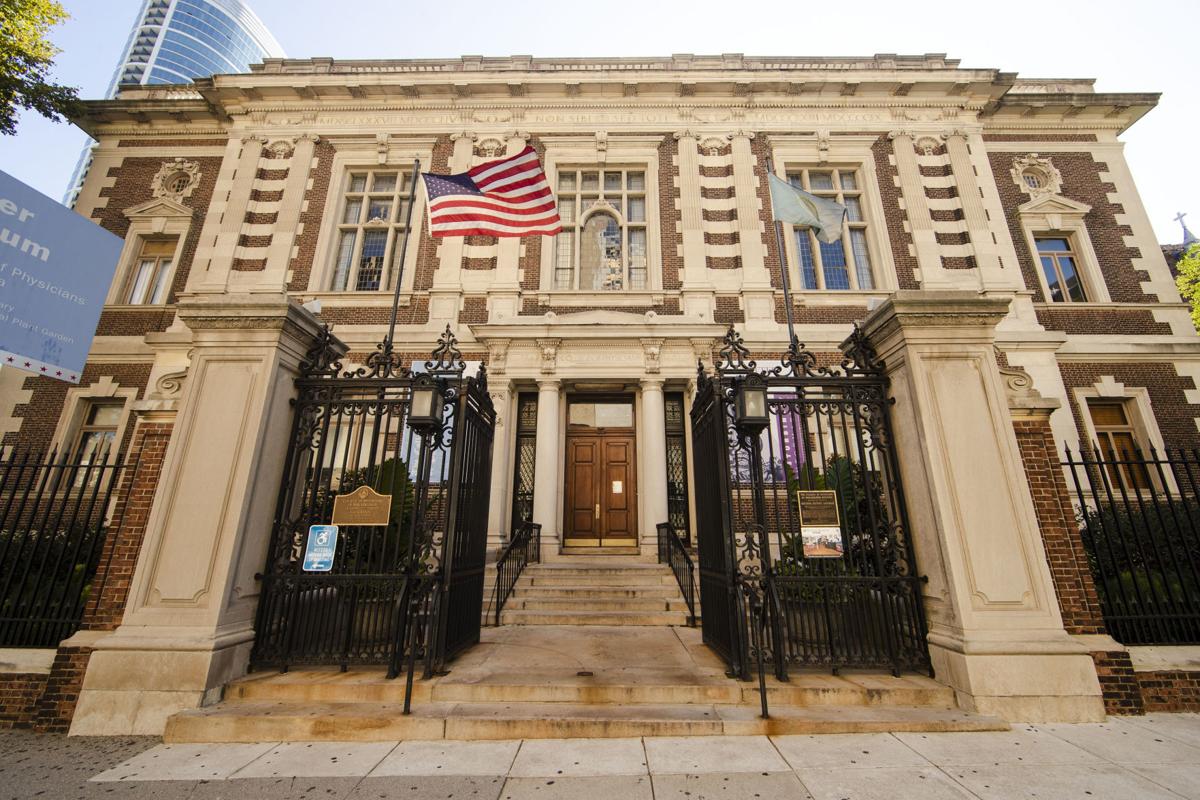 Mutter Museum looks at 1918's deadly flu | Health | phillytrib.com