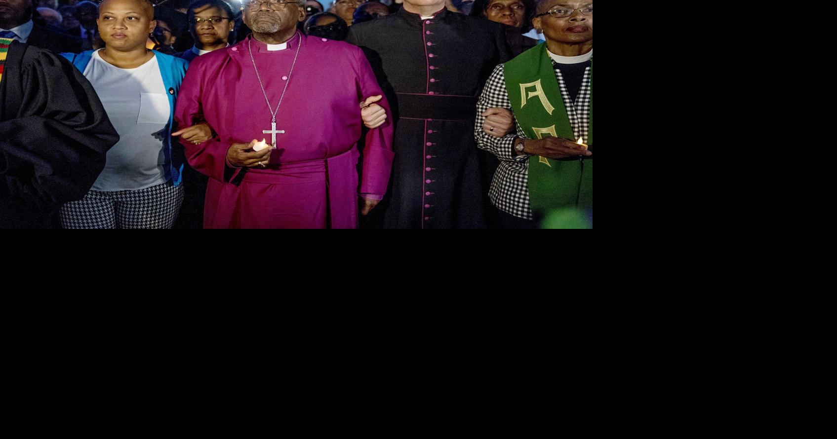 Royal wedding bishop warns 'somebody woke up Jim Crow' | Lifestyle ...