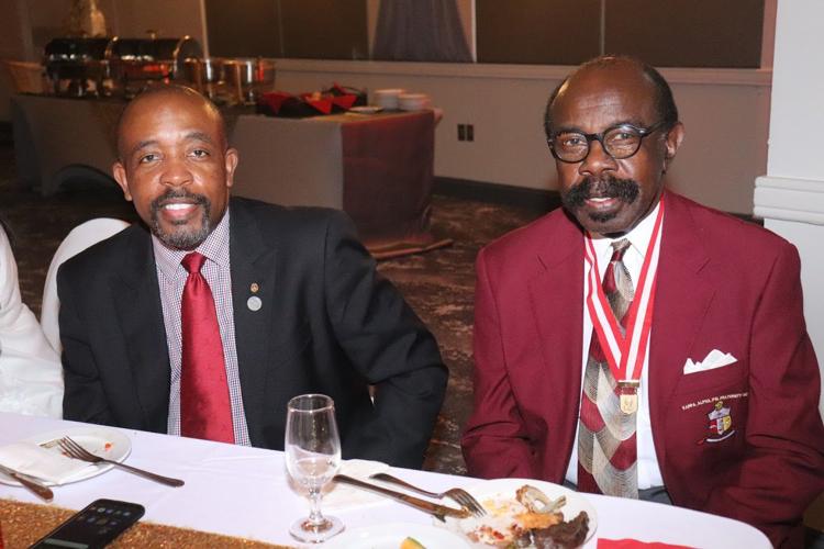 Photos: Kappa Conclave 2019 Grand Opening Reception | Divine Nine ...
