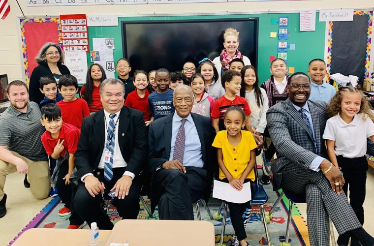 Khalid Mumin confirmed as Pa. secretary of Education | State & Region ...