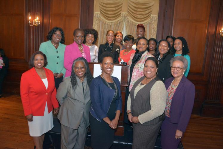 Tribune luncheon salutes women achievers | Lifestyle | phillytrib.com