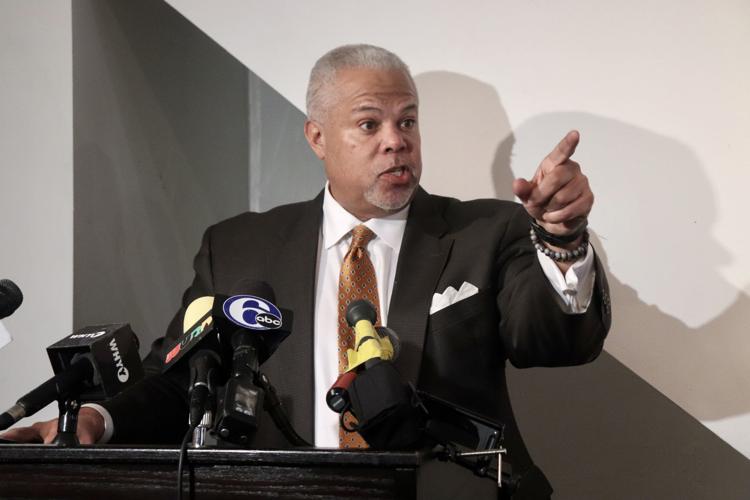 Sen. Williams running for mayor because 'the problems of the city are ...