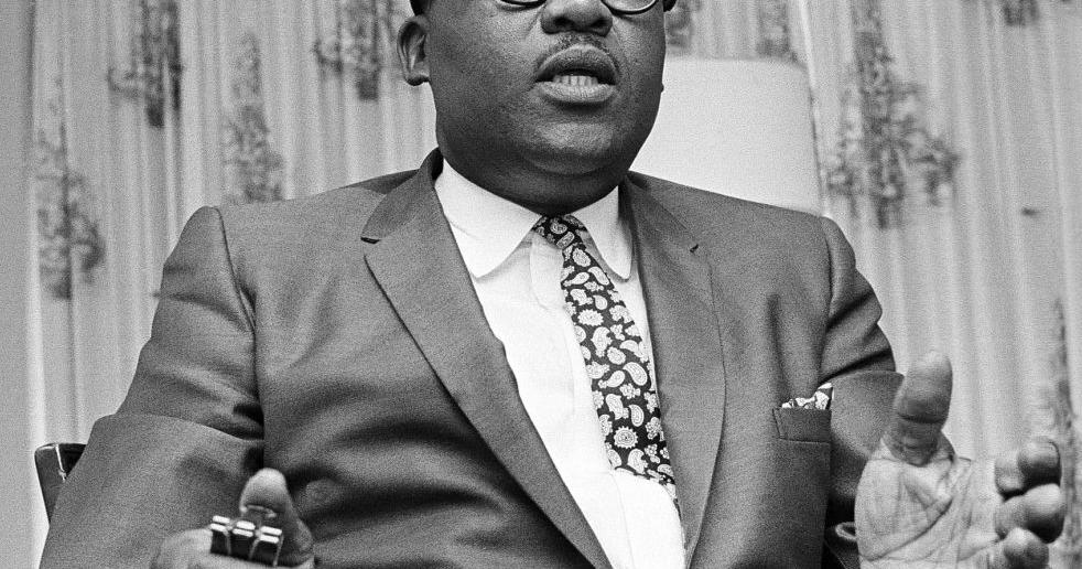 The father of affirmative action put 'flesh and bone' on King's dream ...