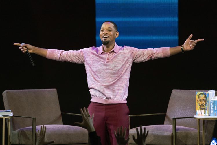 Book World: In Will Smith's memoir, the superstar is self-deprecating ...