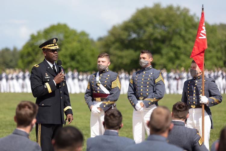 VMI's first Black superintendent under attack by conservative White ...