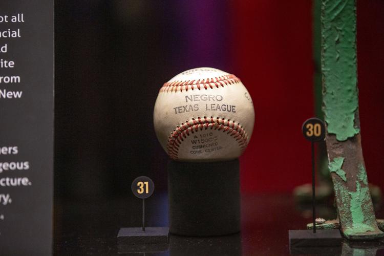 The history of Black baseball players, on full display | Lifestyle ...
