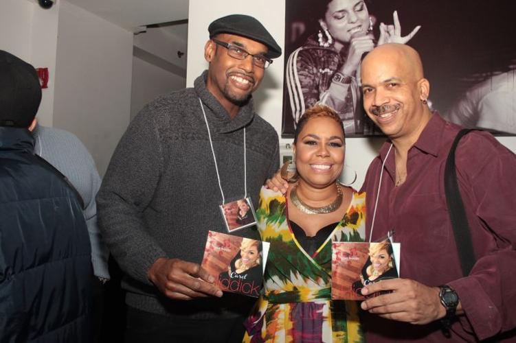 Carol Riddick's album release party | Entertainment | phillytrib.com