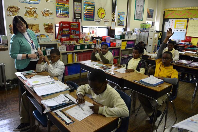 Partnerships broaden Overbrook Elementary's horizons | The Learning Key ...