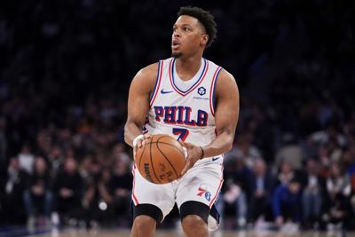 Sixers re-sign veteran guard Kyle Lowry as he embarks on what will be ...