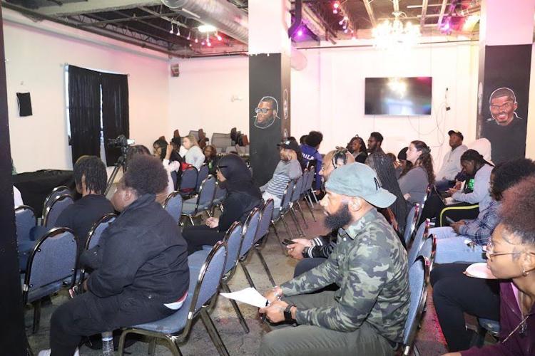 Youth and young adults gather in North Philly to discuss voting and ...