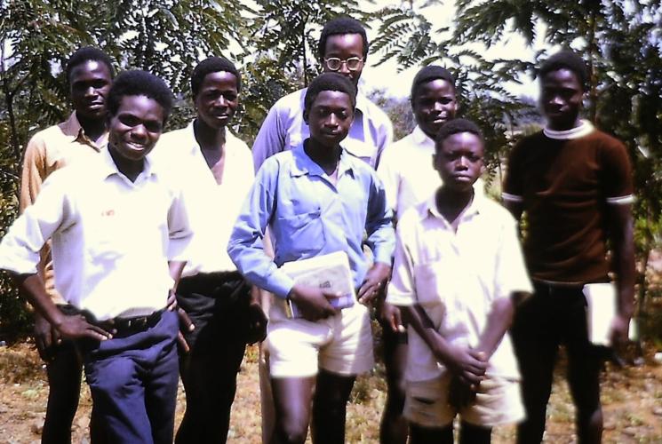 Philly DA honors Robert Listenbee for his work with youth | Local News ...