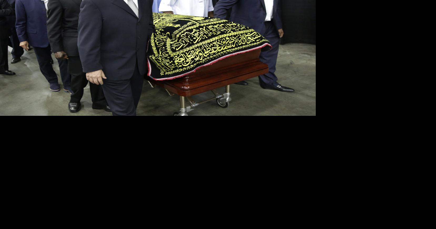 Ali remembered in prayer as an icon who pushed for unity | | phillytrib.com