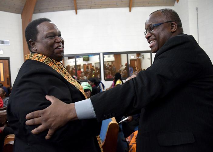 Church of the Week: West Philadelphia’s Seventh-day Adventist ...