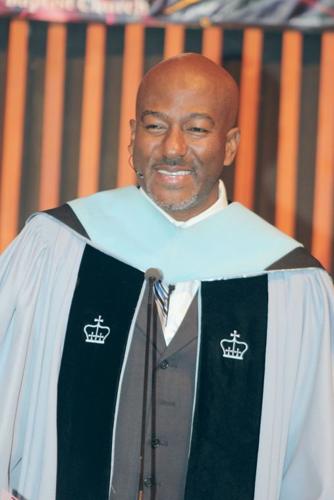 Rev. Kevin Johnson gives last sermon at Bright Hope | Northwest ...