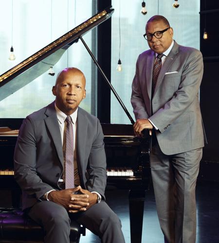 Jazz, justice and Juneteenth: Wynton Marsalis and Bryan Stevenson join forces to honor Black ...