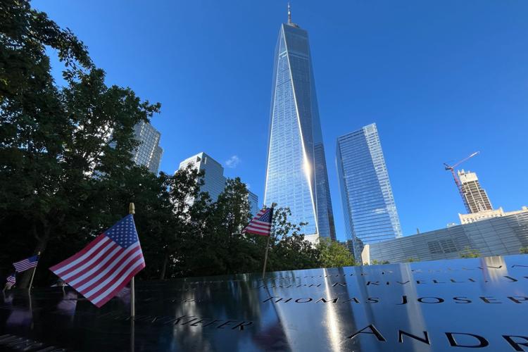 US commemorates 9/11 attacks with victims in focus and politics in view ...
