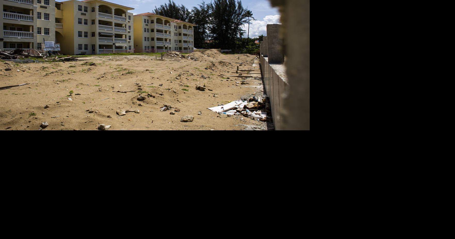 Caribbean Currents: Puerto Rico suffering from loss of beaches ...