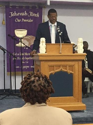 Local churches host Howard choir | Religion | phillytrib.com