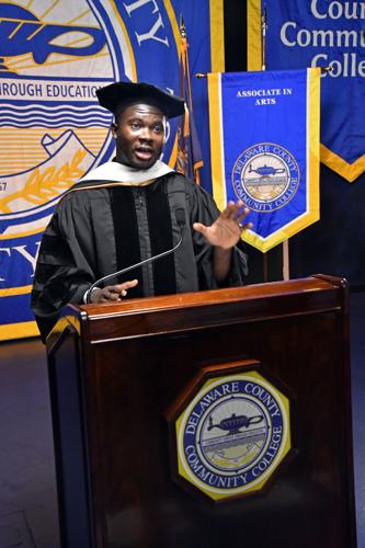 Delaware County Community College holds commencement | | phillytrib.com