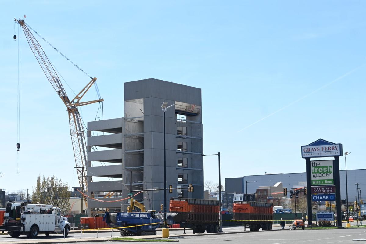 City Council to investigate parking garage collapse in Grays Ferry ...