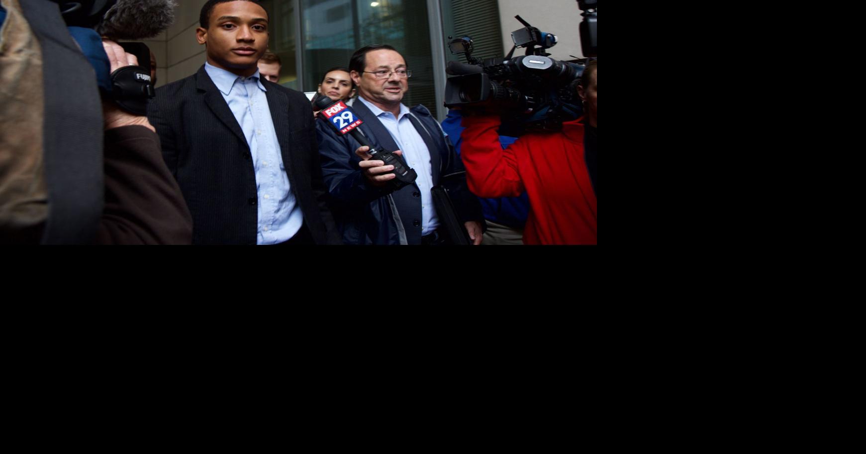 Exclusive: Michael White 'hates what happened' in Rittenhouse Square ...