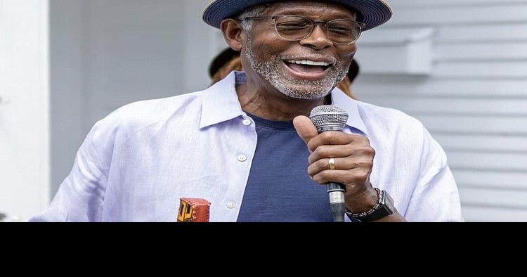 Floyd Newsum, visionary artist and professor, dies at 74 | | phillytrib.com