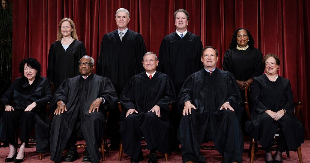 Major Supreme Court cases will test limits of a constitutional ...