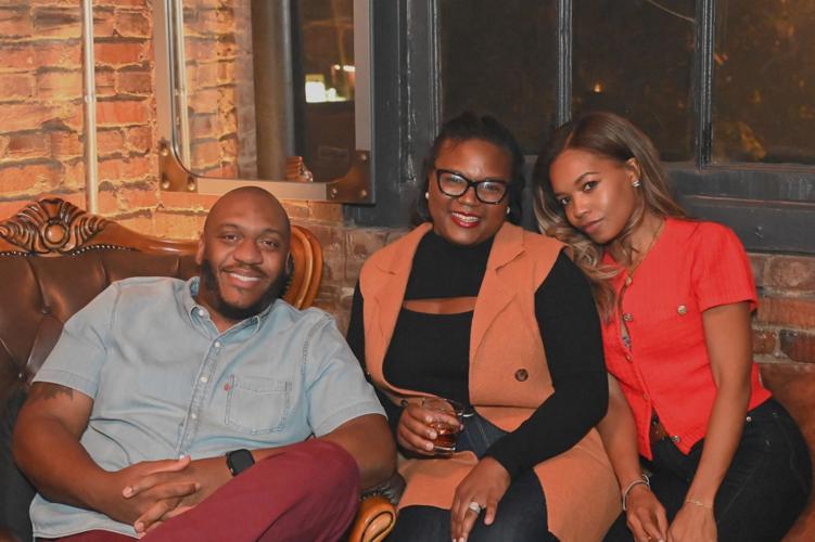 Smokin' Silverbacks Cigar Lounge, a Black-owned, premier venue for ...