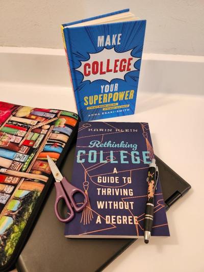Book Review: Two books to help you decide on higher education ...