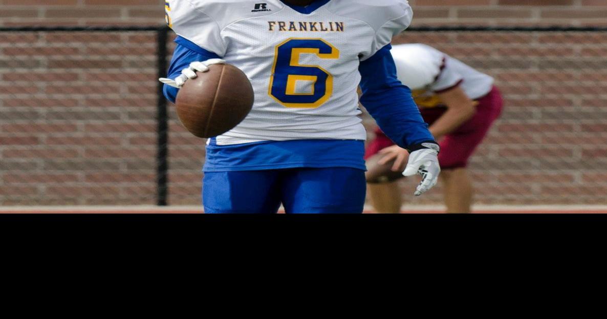 Ben Franklin High School football star Justin White to play in City All ...