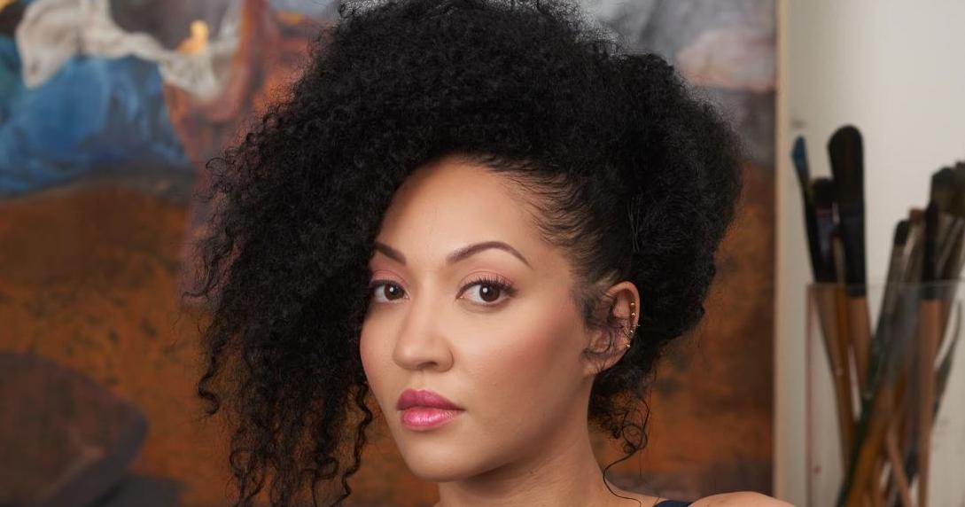 Afro-Cuban artist reimagines Renaissance art with Black people at the ...