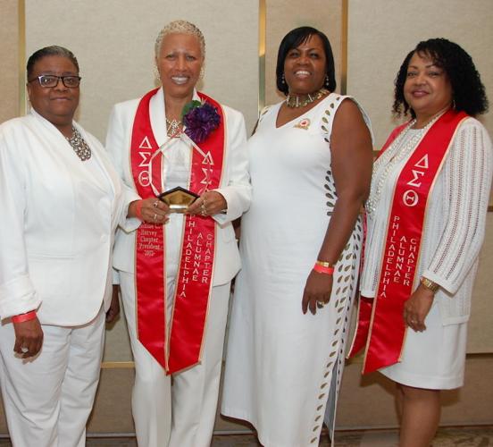 Delta Sigma Theta named regional chapter of the year | Lifestyle ...