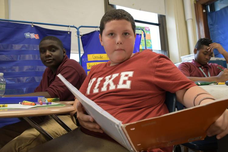 Bregy prepares students for high school, beyond | The Learning Key ... Bregy prepares students for high school, beyond | The Learning Key ...